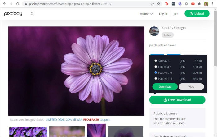 16 dos melhores sites para pesquisar imagens Creative Commons - Mundo Geek