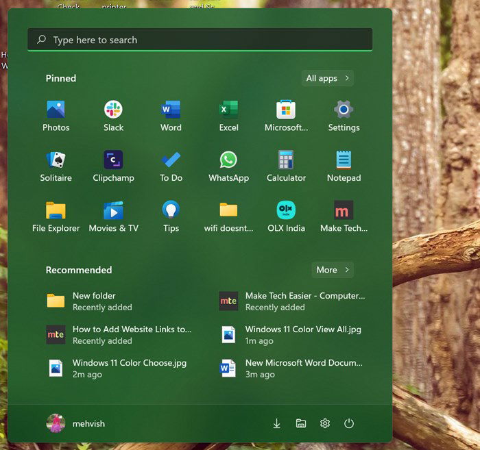 15 dicas para usar e personalizar o menu Iniciar do Windows 11 como um ...