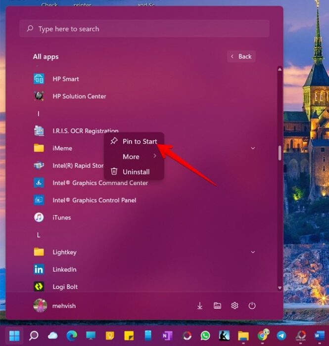 15 dicas para usar e personalizar o menu Iniciar do Windows 11 como um ...