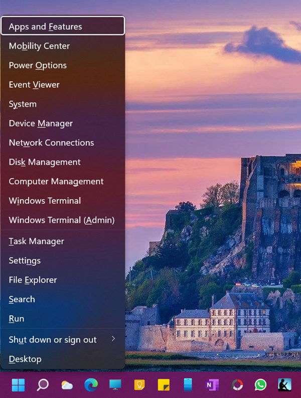 15 dicas para usar e personalizar o menu Iniciar do Windows 11 como um ...