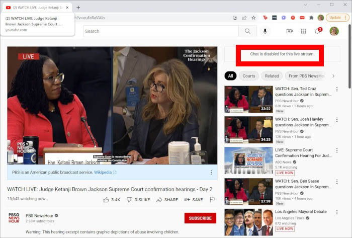 Como assistir e conversar na transmissão ao vivo do YouTube - Mundo Geek