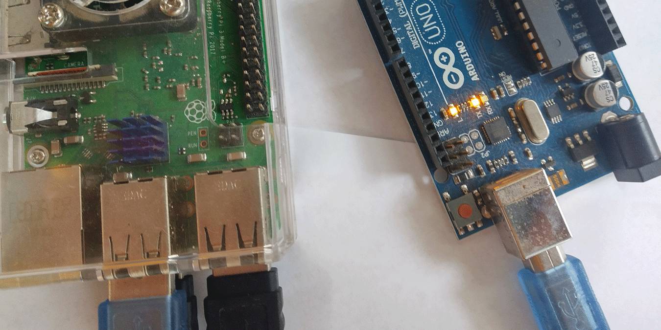 Como programar um Arduino com Raspberry Pi