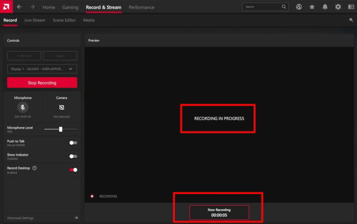 Como usar o recurso Record & Stream do software AMD Radeon - Mundo Geek