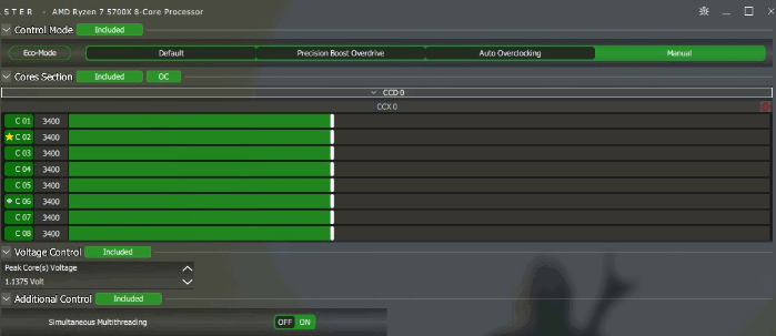 Como fazer overclock e undervolt em CPUs AMD Ryzen - Mundo Geek