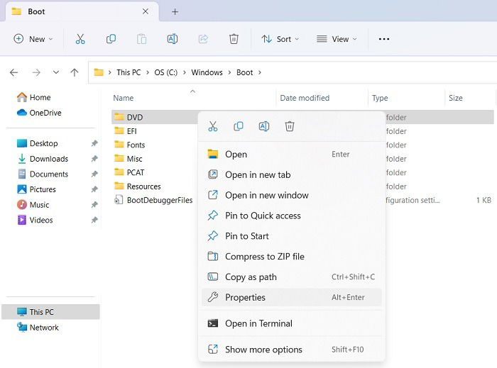 Corrija o erro “O sistema não consegue encontrar o caminho especificado ...