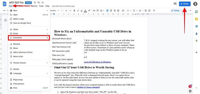 Como abrir um arquivo DOCX sem o Microsoft Office