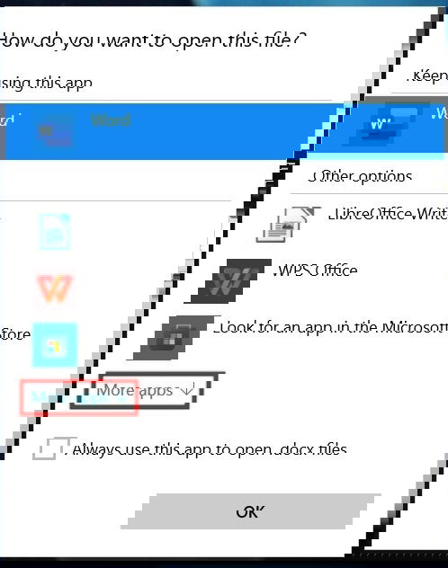 Como abrir um arquivo DOCX sem o Microsoft Office