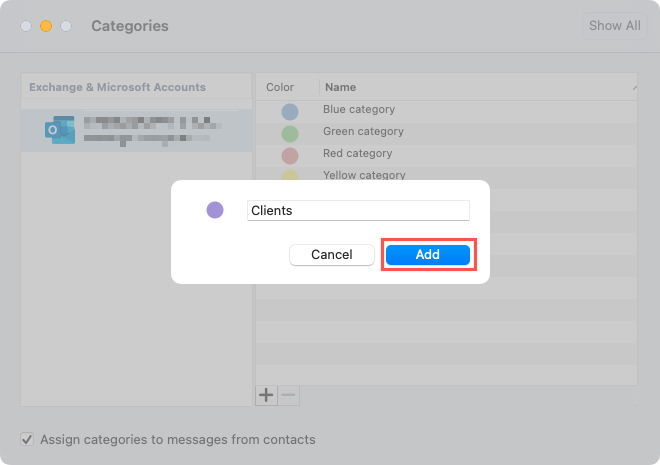 Como usar categorias do Microsoft Outlook para organizar e-mail - Mundo ...