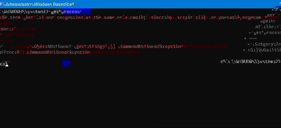 16 comandos essenciais do PowerShell para saber - Mundo Geek