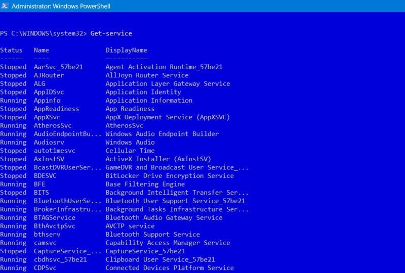 16 comandos essenciais do PowerShell para saber - Mundo Geek