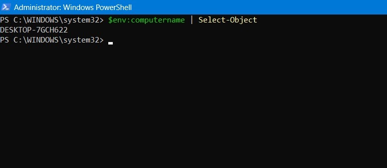 16 comandos essenciais do PowerShell para saber - Mundo Geek