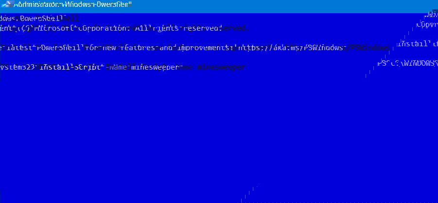 16 comandos essenciais do PowerShell para saber - Mundo Geek