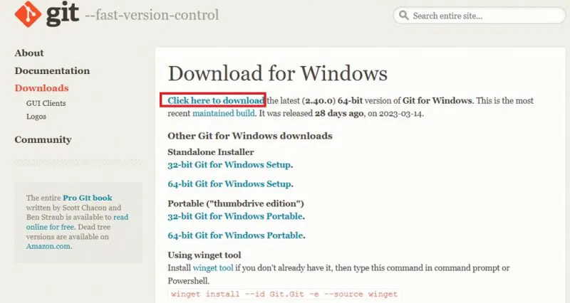 Como instalar Git e Git Bash no Windows - Mundo Geek