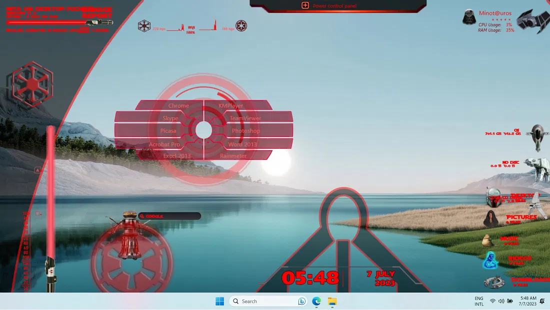 12 dos melhores docks de aplicativos do Windows - Mundo Geek