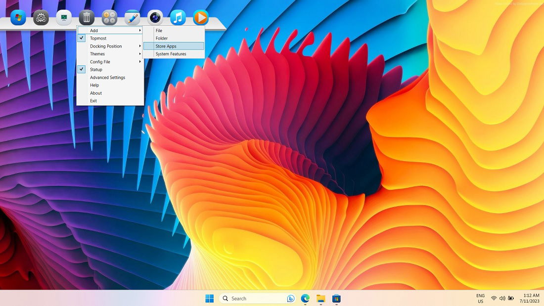 12 dos melhores docks de aplicativos do Windows - Mundo Geek