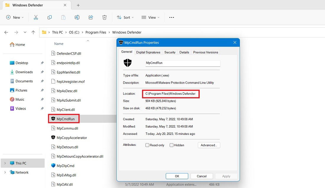 Como usar o Windows Defender do prompt de comando - Mundo Geek