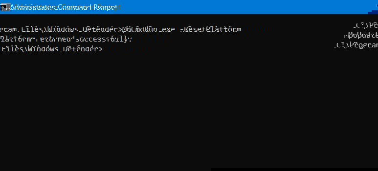 Como usar o Windows Defender do prompt de comando - Mundo Geek