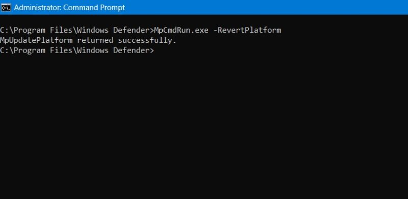 Como usar o Windows Defender do prompt de comando - Mundo Geek