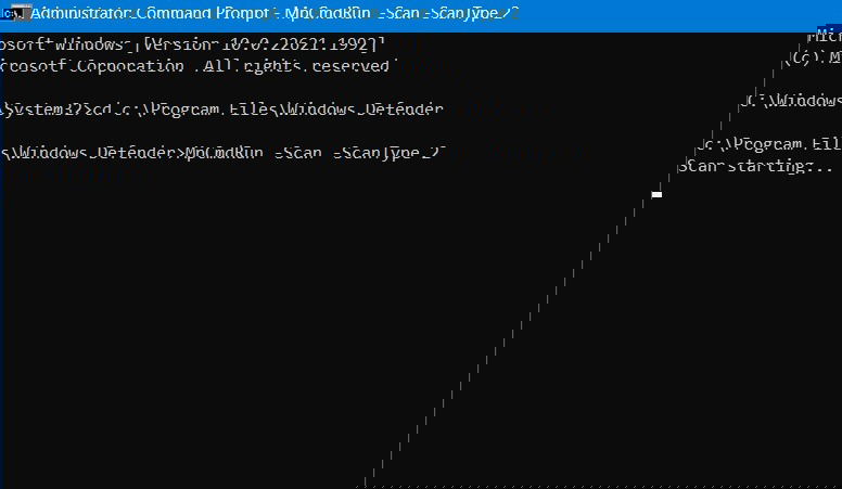Como usar o Windows Defender do prompt de comando - Mundo Geek