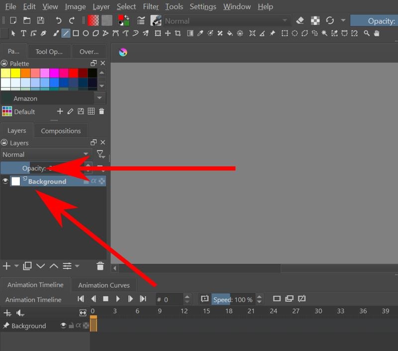 Como fazer animações em Krita - Mundo Geek
