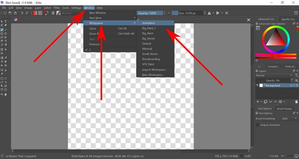 Como fazer animações em Krita - Mundo Geek