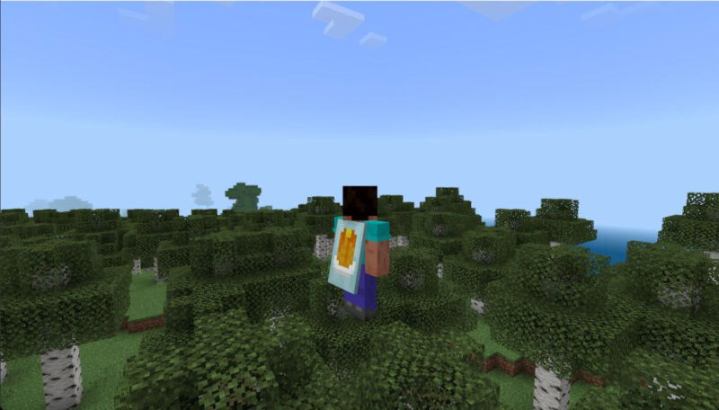 Como obter capas no Minecraft - Mundo Geek