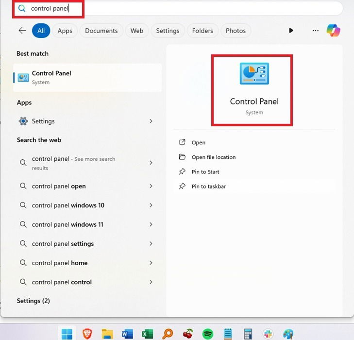 10 maneiras de abrir o painel de controle no Windows - Mundo Geek