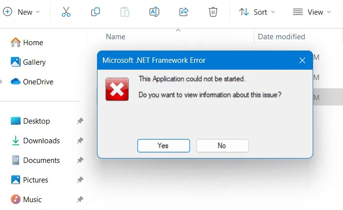 Como corrigir o erro do Microsoft .NET Framework - Mundo Geek