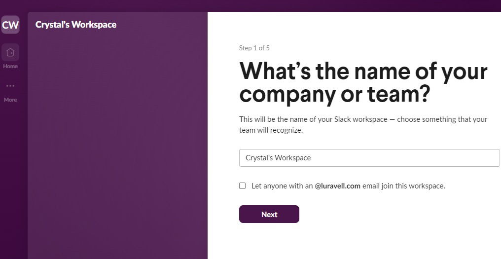 Como criar e gerenciar um espaço de trabalho Slack - Mundo Geek