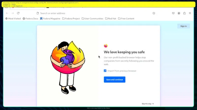 Por que Hyprland, um lindo desktop Tiling para Linux, vale seu tempo ...