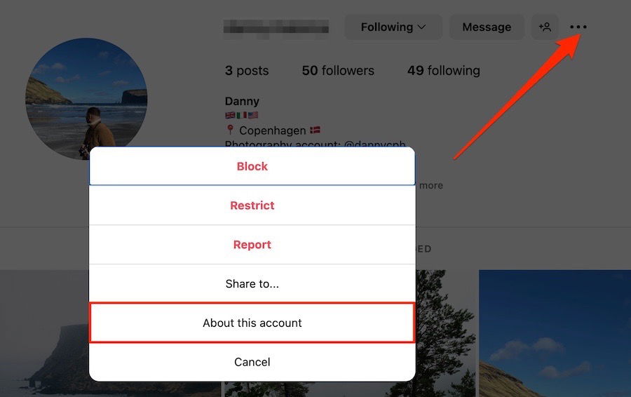 Como ver se o nome de usuário do Instagram de alguém foi alterado ...