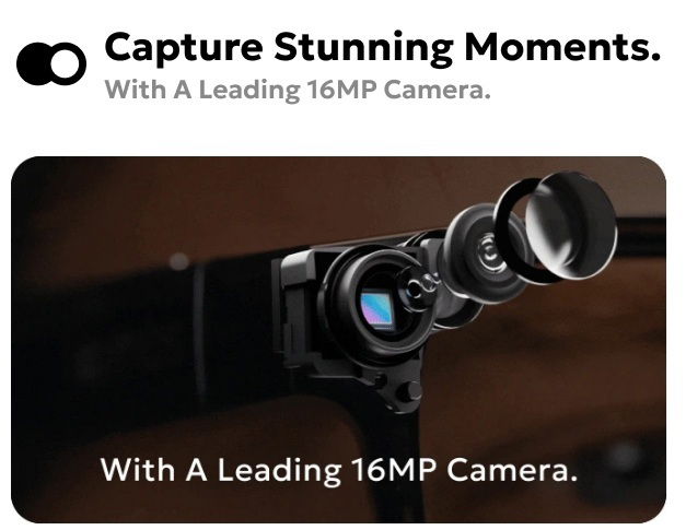 Os óculos Sharge Loomos Ai são a maneira mais inteligente de ...