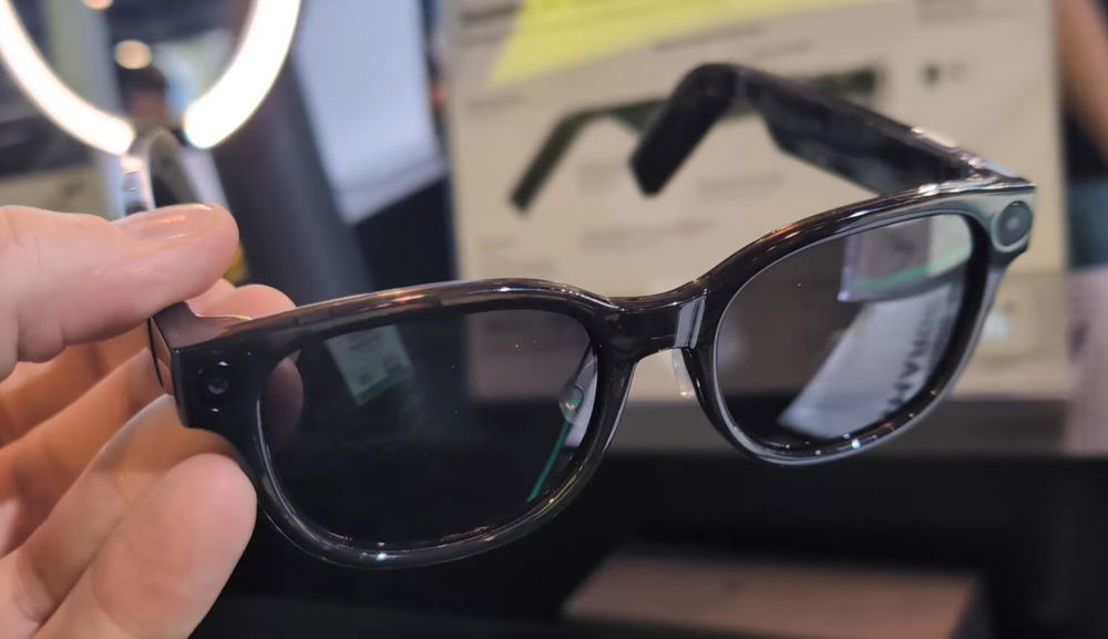 Os óculos Sharge Loomos Ai são a maneira mais inteligente de ...