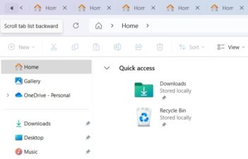 Como ativar as guias do File Explorer no Windows 11 - Mundo Geek