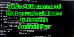 Lista de comandos úteis do ADB e Fastboot - Mundo Geek