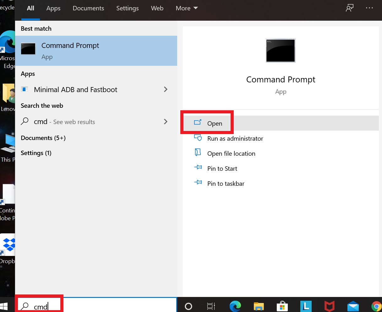 Como bloquear seu PC com Windows 10 usando o prompt de comando - Mundo Geek