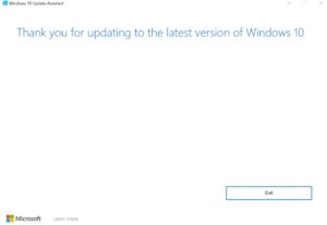 Como usar a ferramenta Update Assistant para instalar a atualização ...