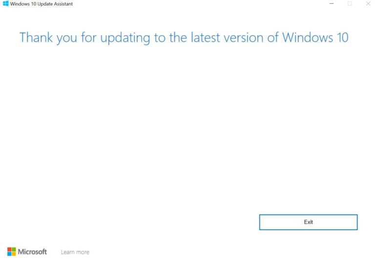 Como usar a ferramenta Update Assistant para instalar a atualização ...