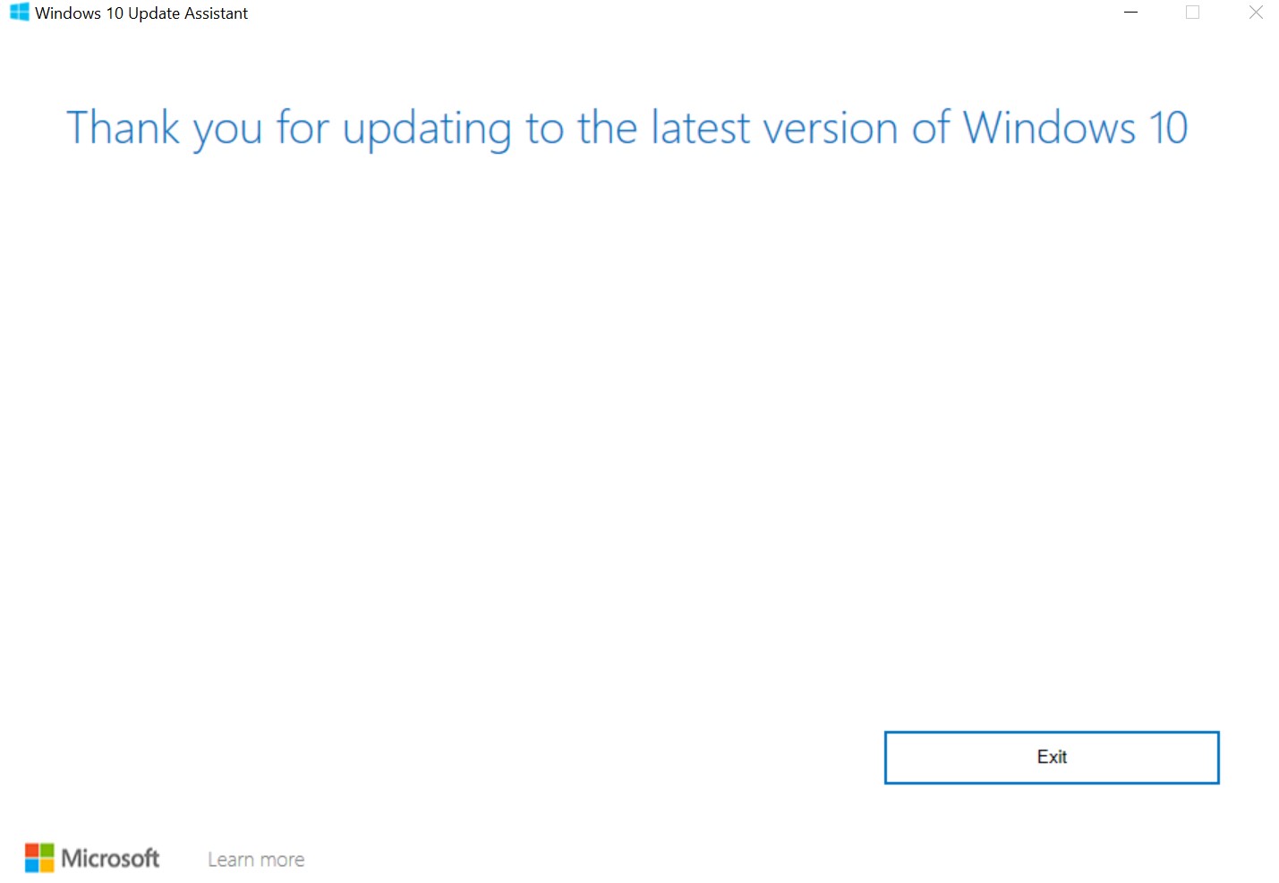 Como usar a ferramenta Update Assistant para instalar a atualização ...