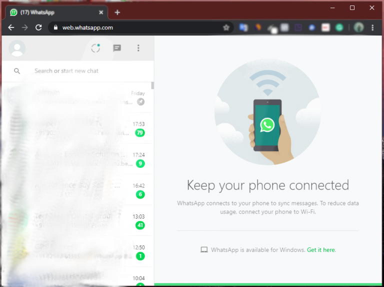 Whatsapp Web vs Whatsapp Desktop App: Qual é o melhor para PC/laptop?