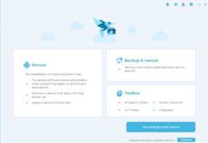 Ferramenta de resgate e assistente inteligente da Motorola | LMSA ...