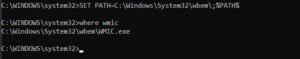 WMIC não reconhecido no Windows 10, 11 - Mundo Geek