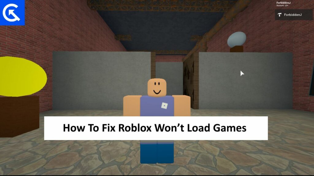 Como consertar o Roblox quando ele não carrega os jogos - Mundo Geek
