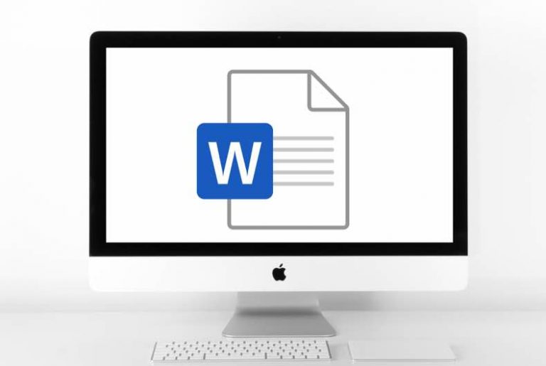 Como abrir arquivos DOCX em seu Mac sem o Microsoft Word