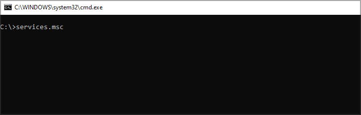 Service.msc - Como abrir e usar o Windows Service Manager