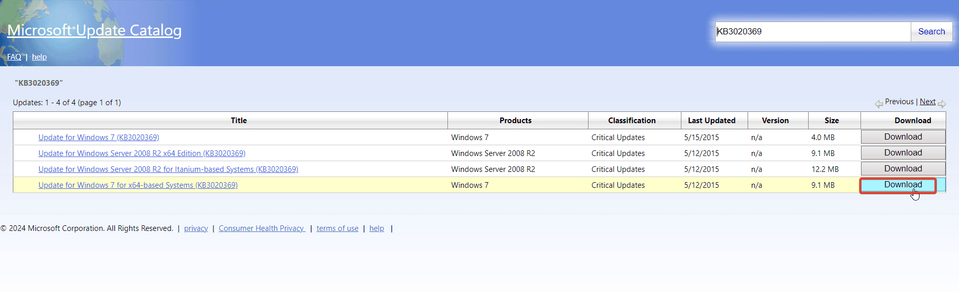 Baixe e instale o Windows 7 Service Pack 2 (64 e 32 bits) - Mundo Geek