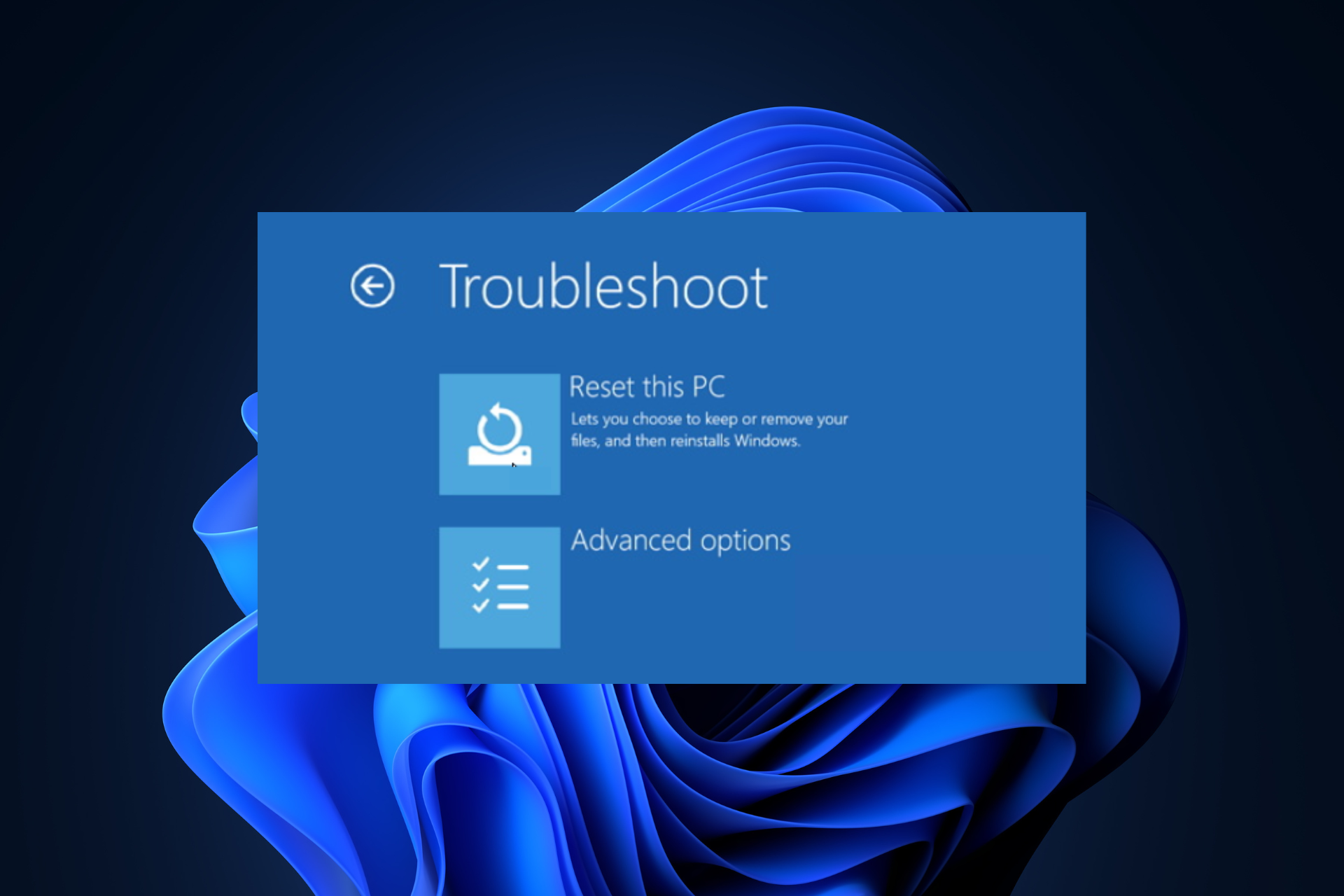 Como redefinir apenas a unidade C no Windows 11 - Mundo Geek