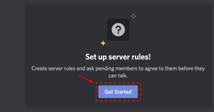 7 conjuntos de regras do servidor Discord que todo mod deve ter pronto ...