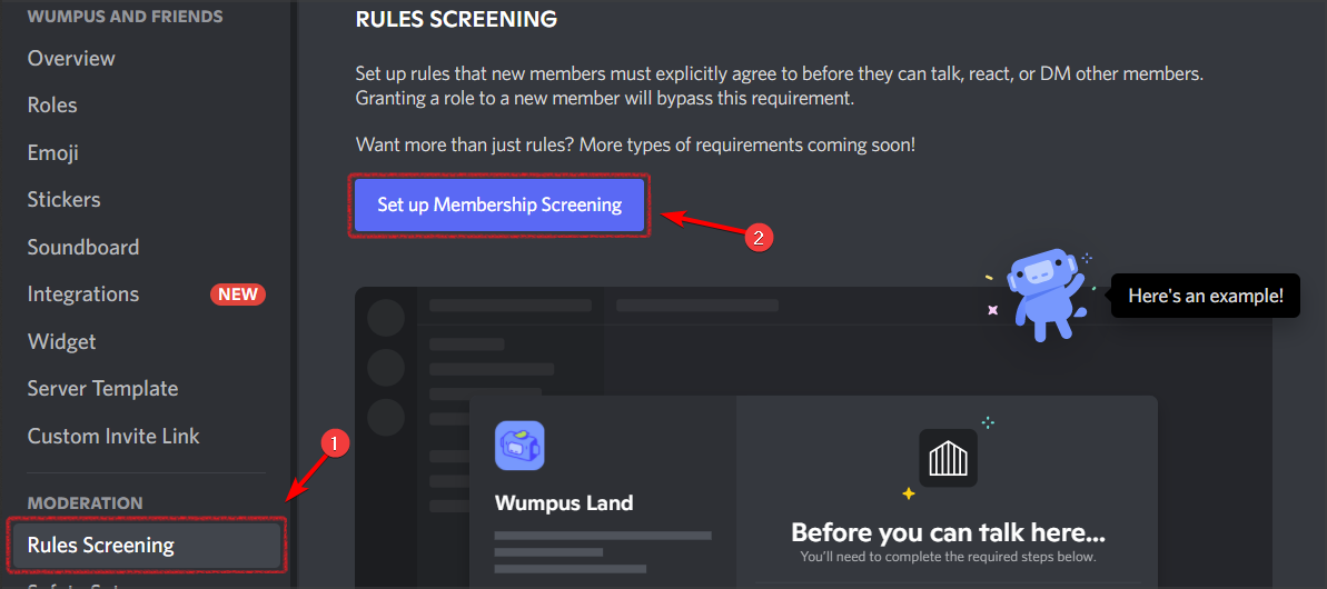 7 conjuntos de regras do servidor Discord que todo mod deve ter pronto ...