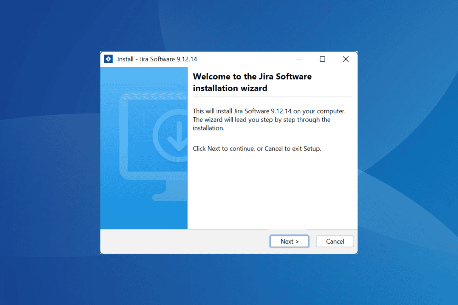 Como baixar e configurar o software JIRA para Windows 11